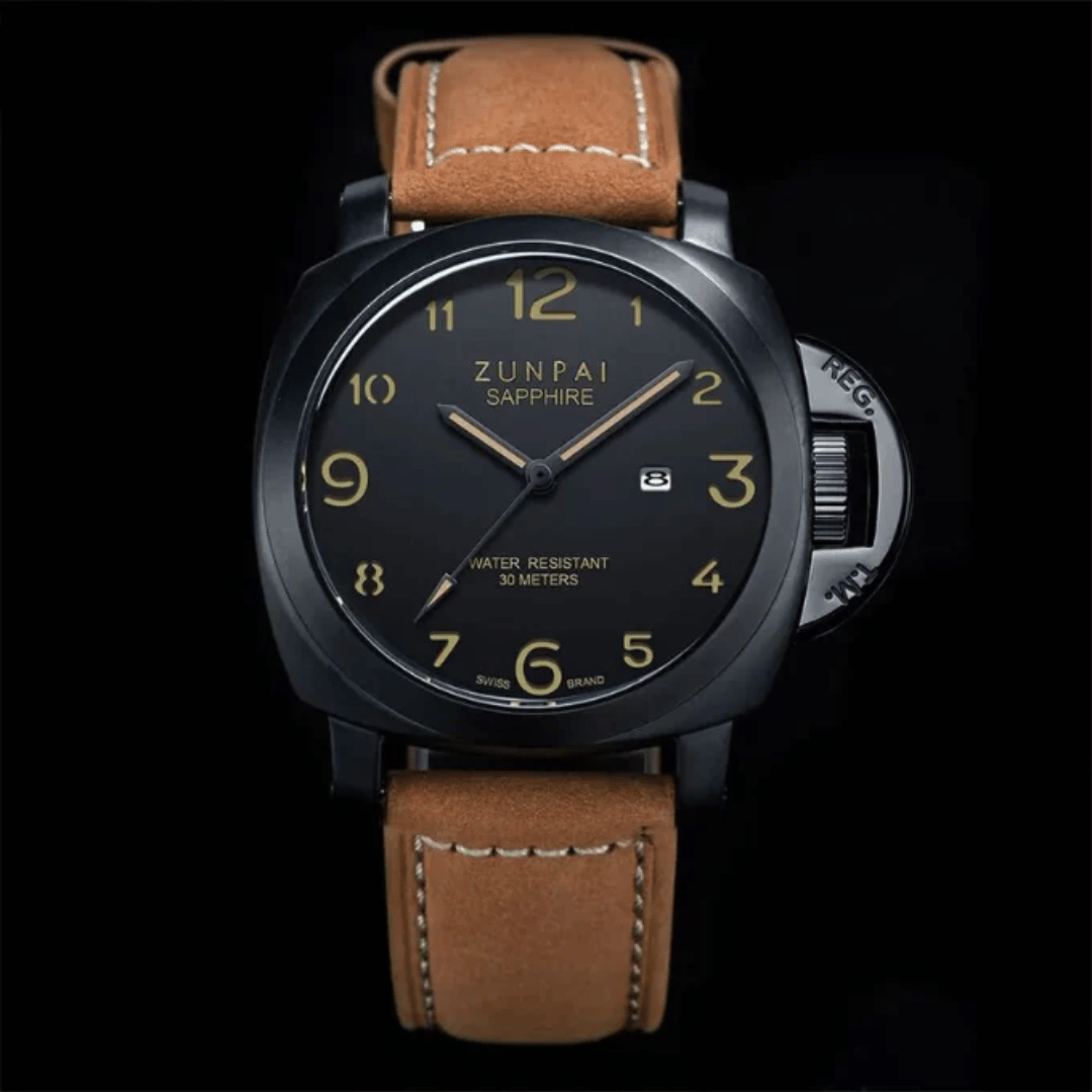 The Hudson Automatic Watch