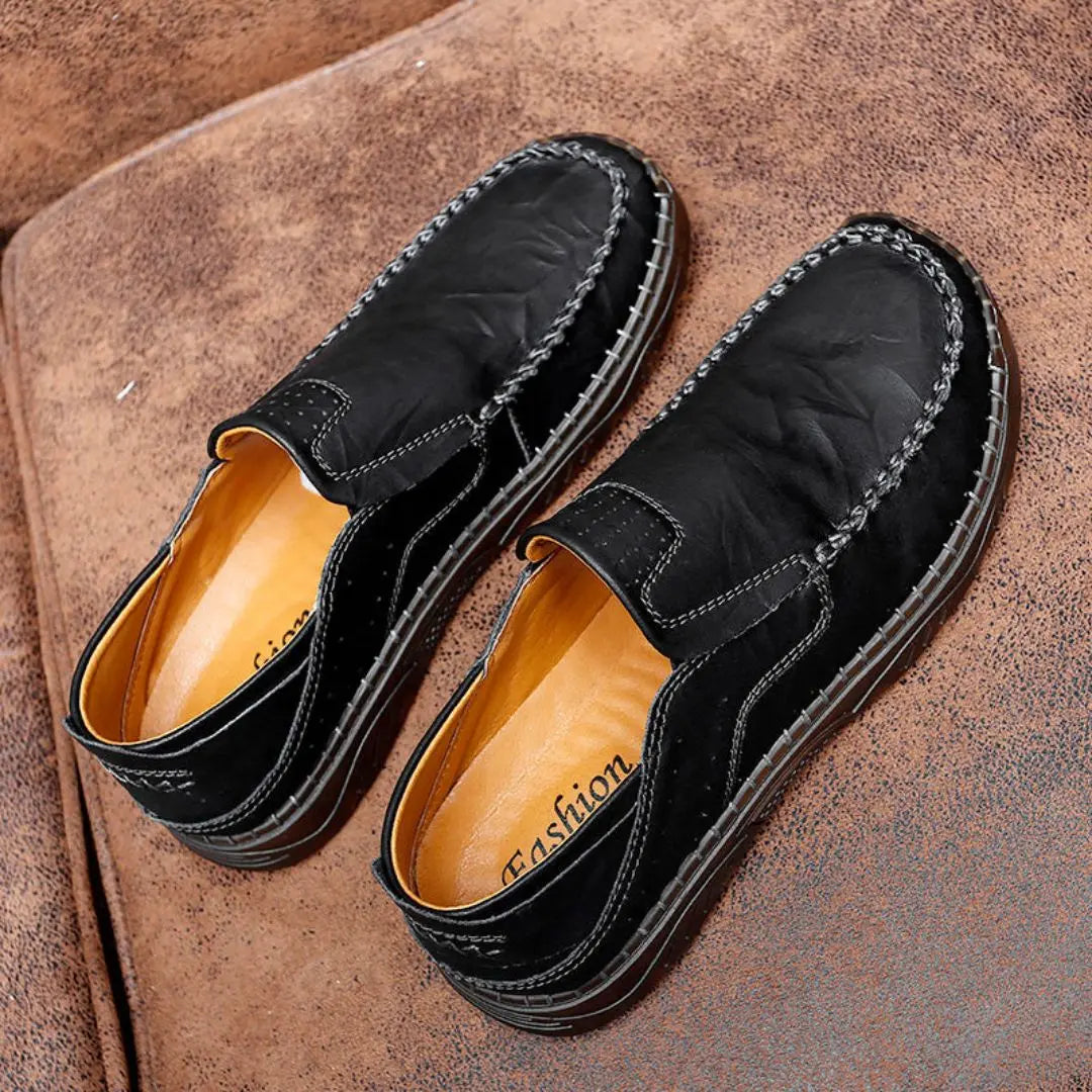 Callahan Classic Slip-Ons – Lion Style