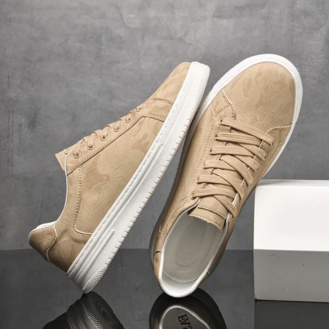 Mason Low-Top Sneaker – Lion Style