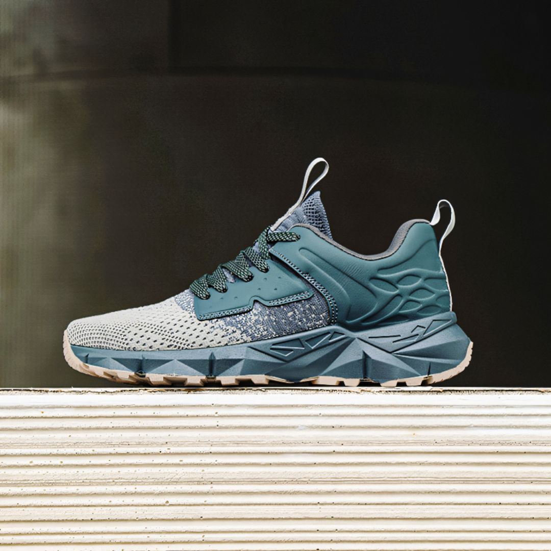 Owen Running Shoes – Lion Style